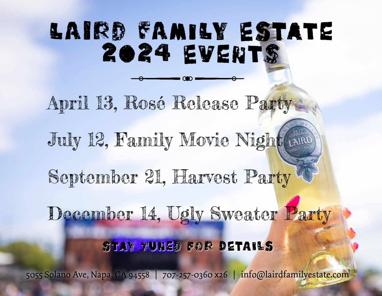 Laird Family Estate